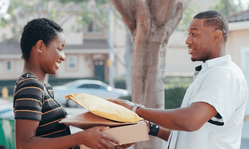 Customer Experience | Red & Yellow