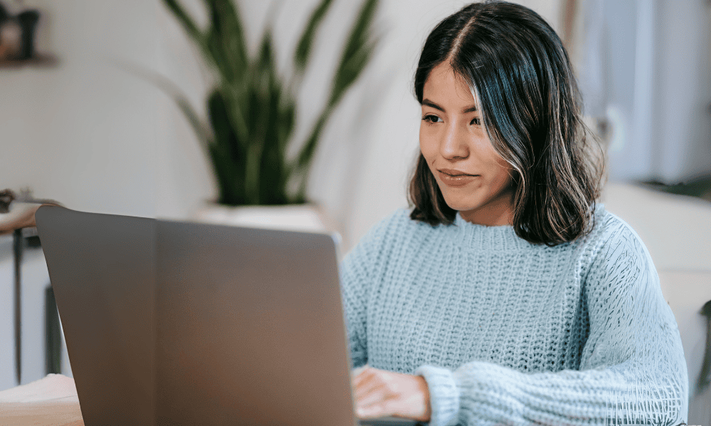 Desktop Publishing Course | InDesign | Online | Red & Yellow